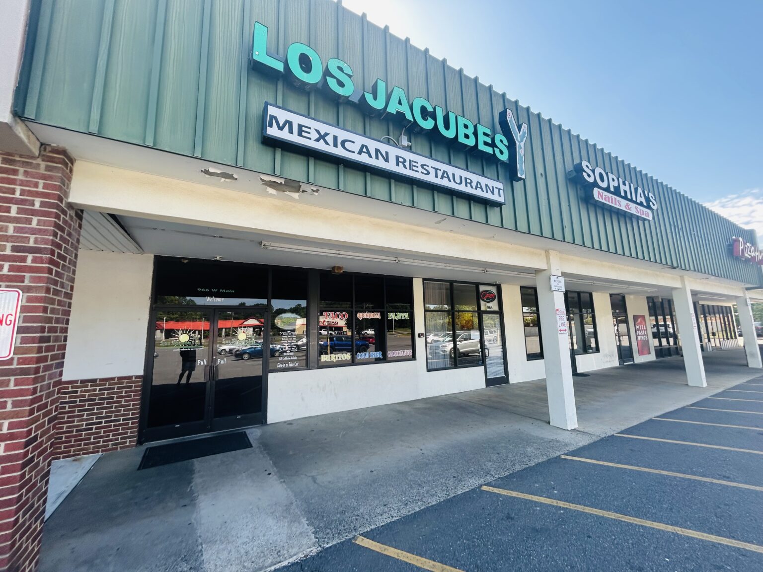 Home - Los Jacubes Rockwell